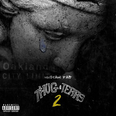 Mistah FAB - Thug Tears 2 CD