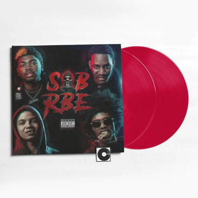 SOB x RBE - Gangin LP Vinyl Record
