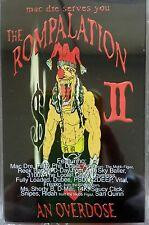 Mac Dre - Rompalation 2 Original Cassette Tape