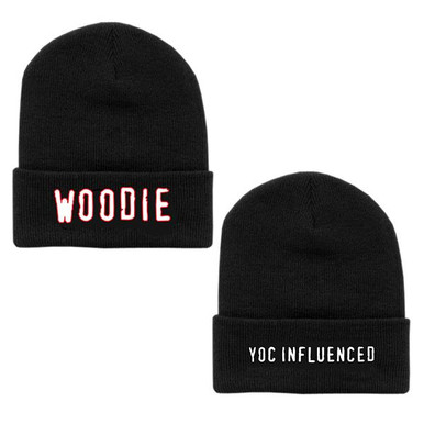 Woodie - Yoc Influenced Beanie