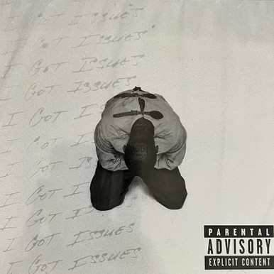 YG - I Got Issues CD