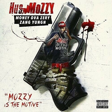 Hus Mozzy - Mozzy is The Motive CD