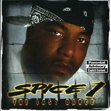 Spice 1 - The Last Dance CD