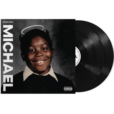 Killer Mike - Michael Vinyl Record