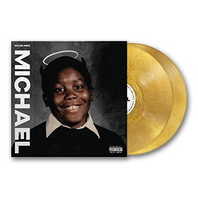 Killer Mike - Michael (Gold) Vinyl Record