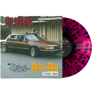 Big Burn-Na - The Daze of Burn-Na Vinyl Record