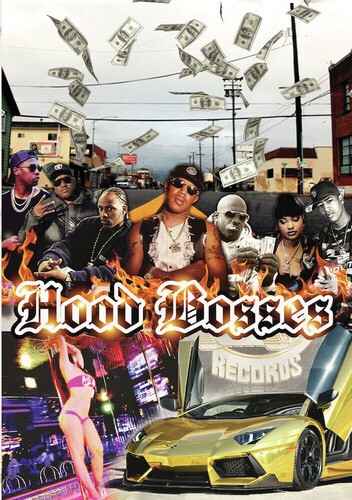 Hood Bosses Documentary DVD