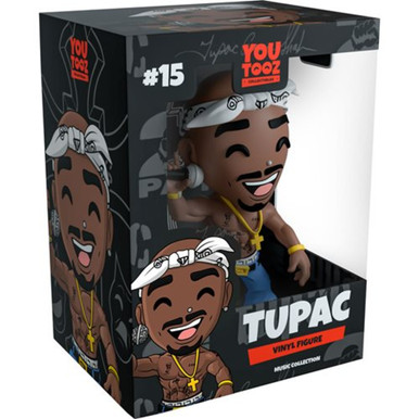 2Pac (Tupac)- YouTooz Vinyl Figure #15