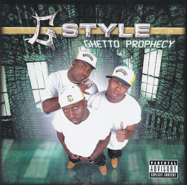 G Style - Ghetto Prophecy CD