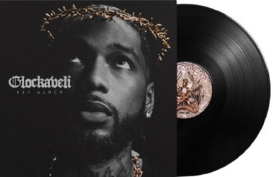 Key Glock - Glockaveli Vinyl Record