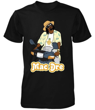 Mac Dre - Rapper's Island T-Shirt