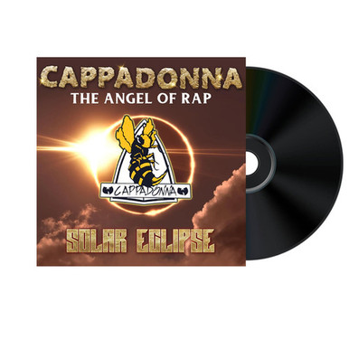 Cappadona- The Angel of Rap Vinyl Record