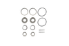 71-064 --- UFP by Dexter Spindle Kit 3.2k & 3.7k