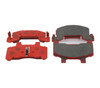 DBC-225-PAD --- Kodiak Ceramic brake pads - One Axle