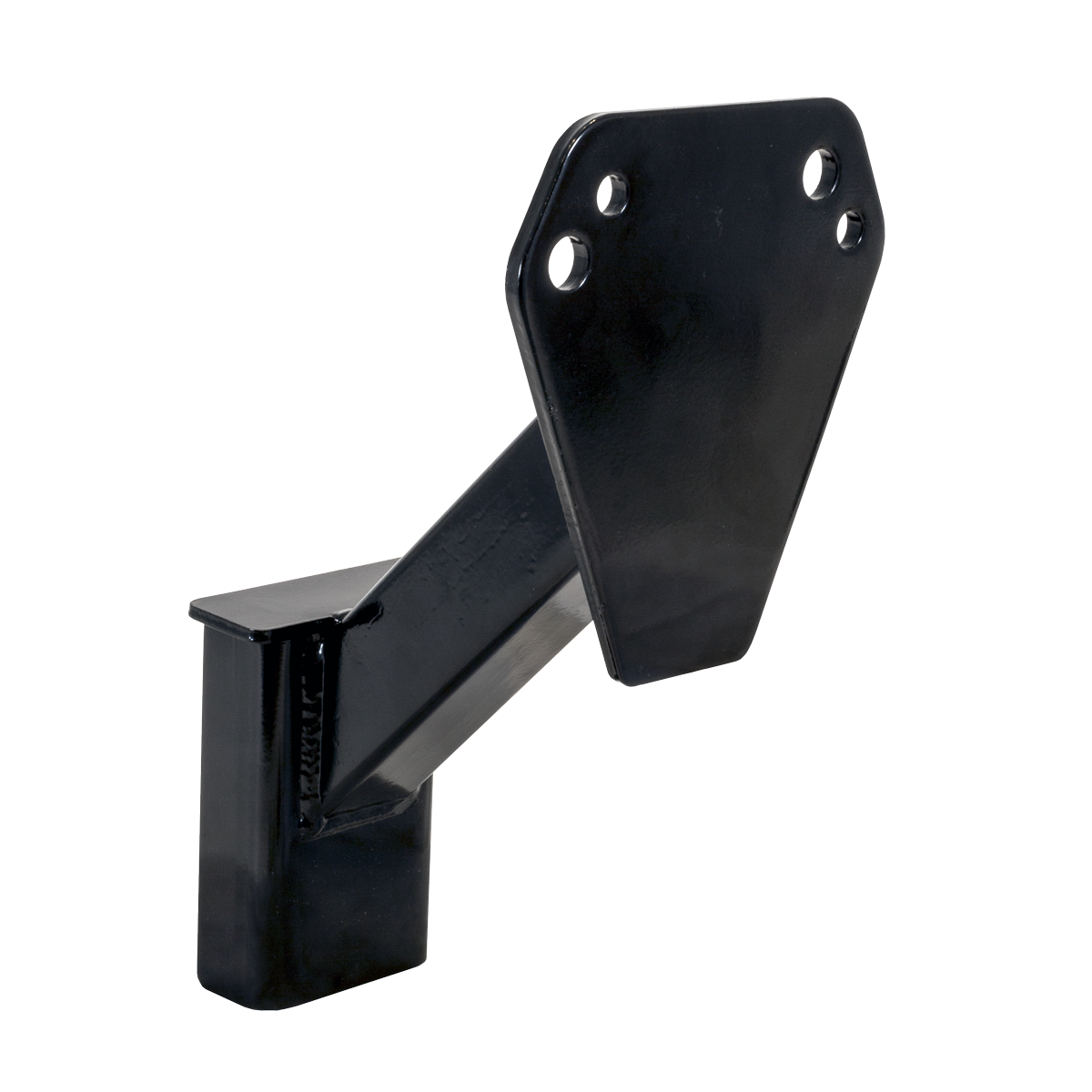 16027 --- OEM Puck System 5th Wheel Adapter with Rails - Chevy, Ford ...