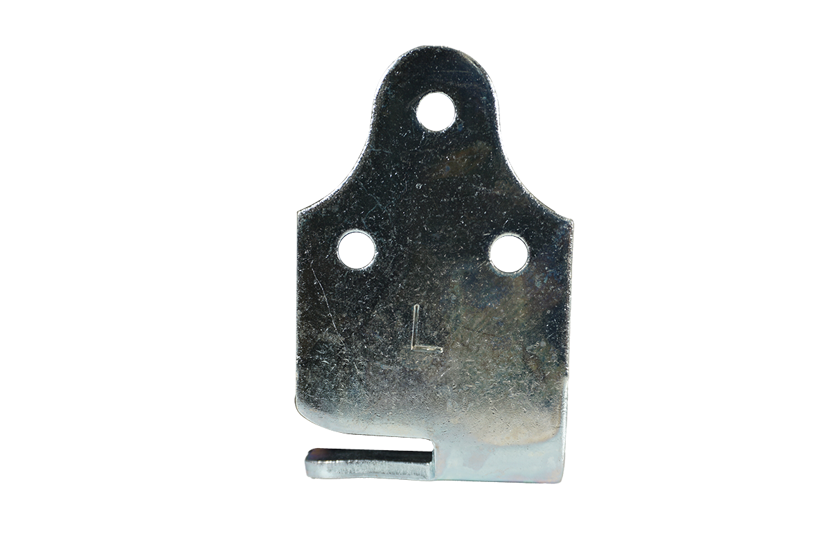 B2591BZ --- Corner Stake Rack Connector Set