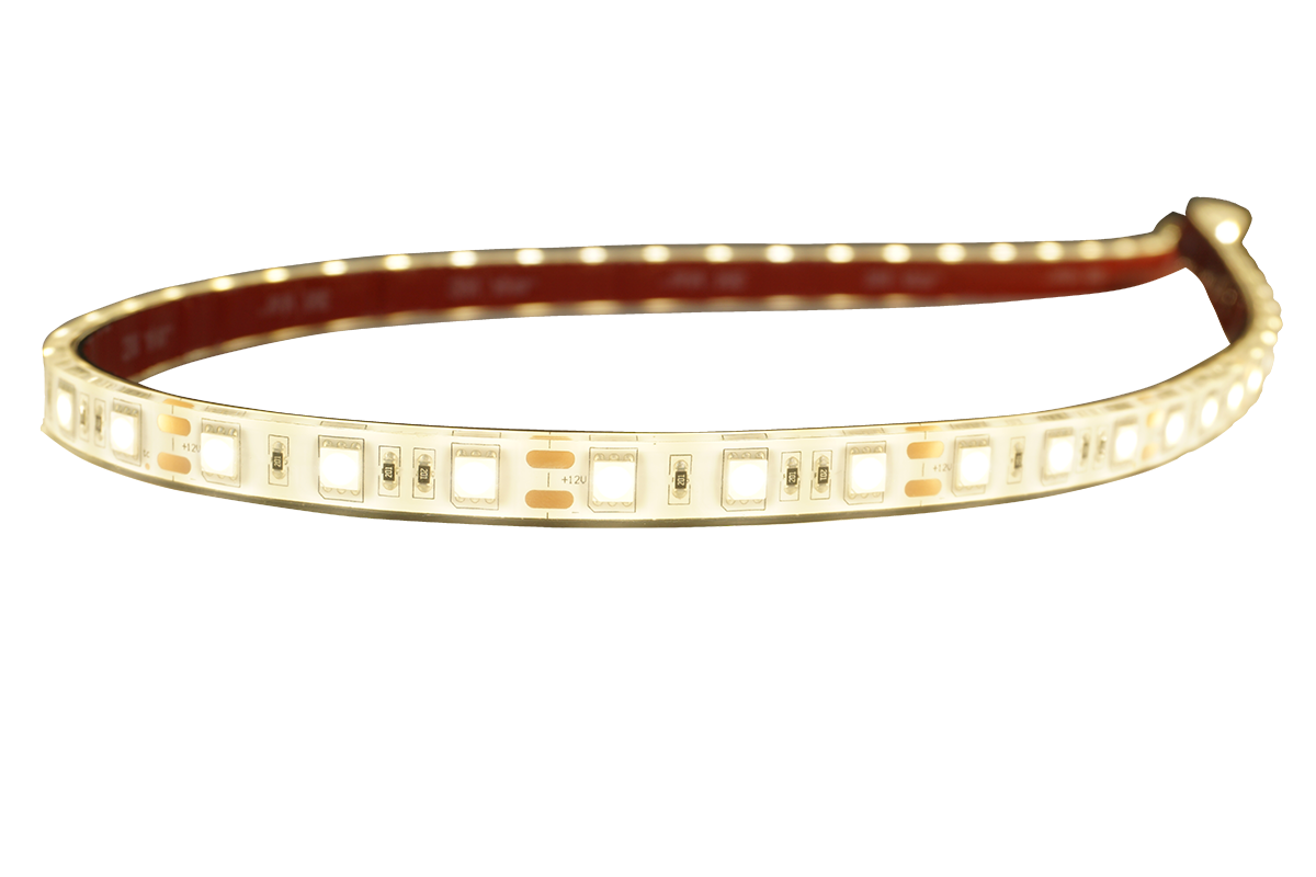 LED24C36 --- LED Light Strip - 36 Clear Diodes