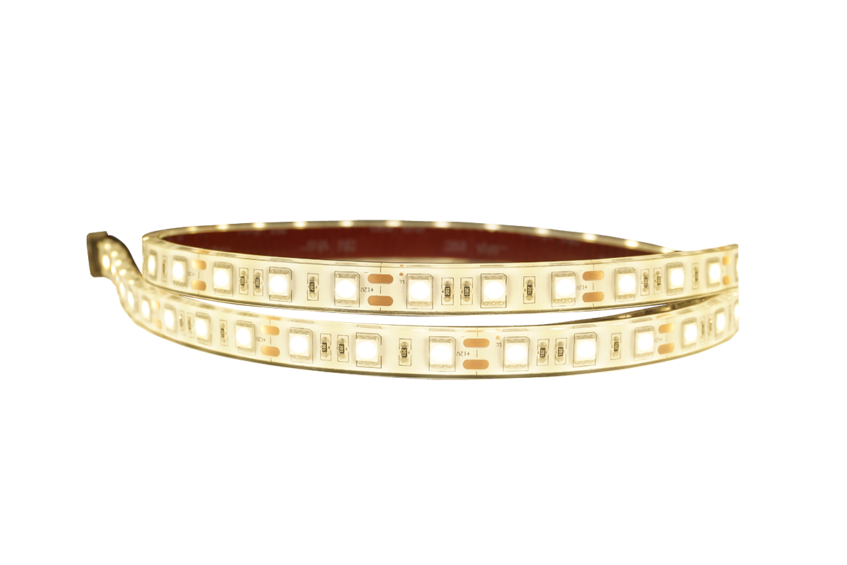 LED24C36 --- LED Light Strip - 36 Clear Diodes