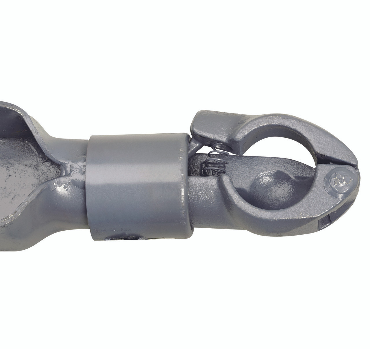 2BWC-AR --- BULLDOG Adjustable Anti-Rattle Coupler - 7,000 lb Capacity - 2"