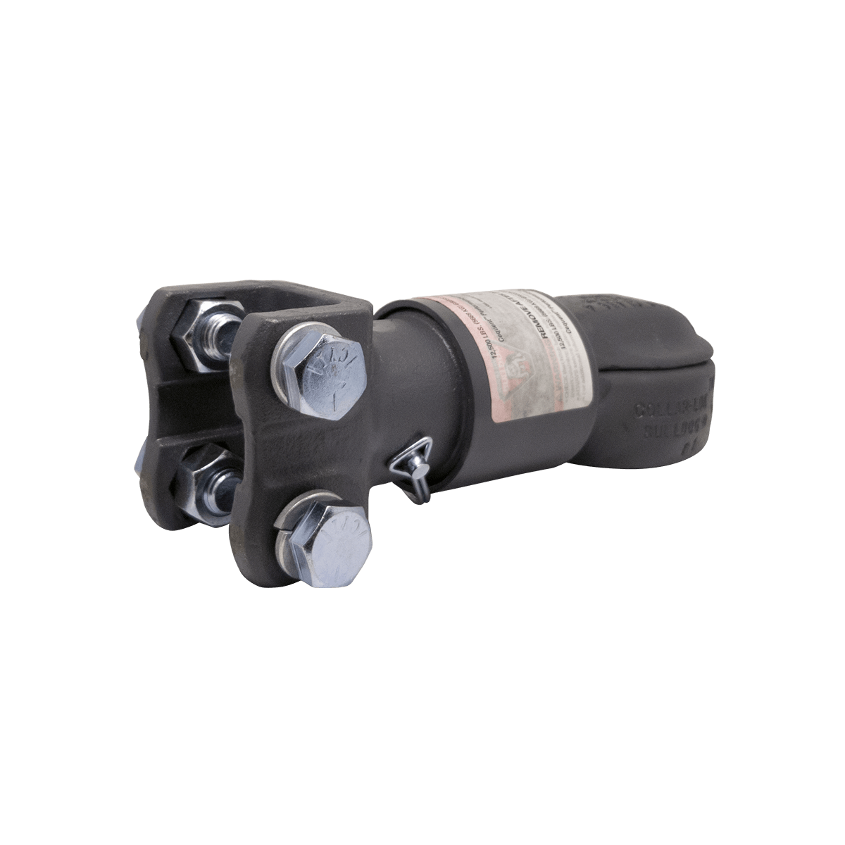 4BWC-AR --- BULLDOG Adjustable Anti-Rattle Coupler 12,500 lb Capacity ...