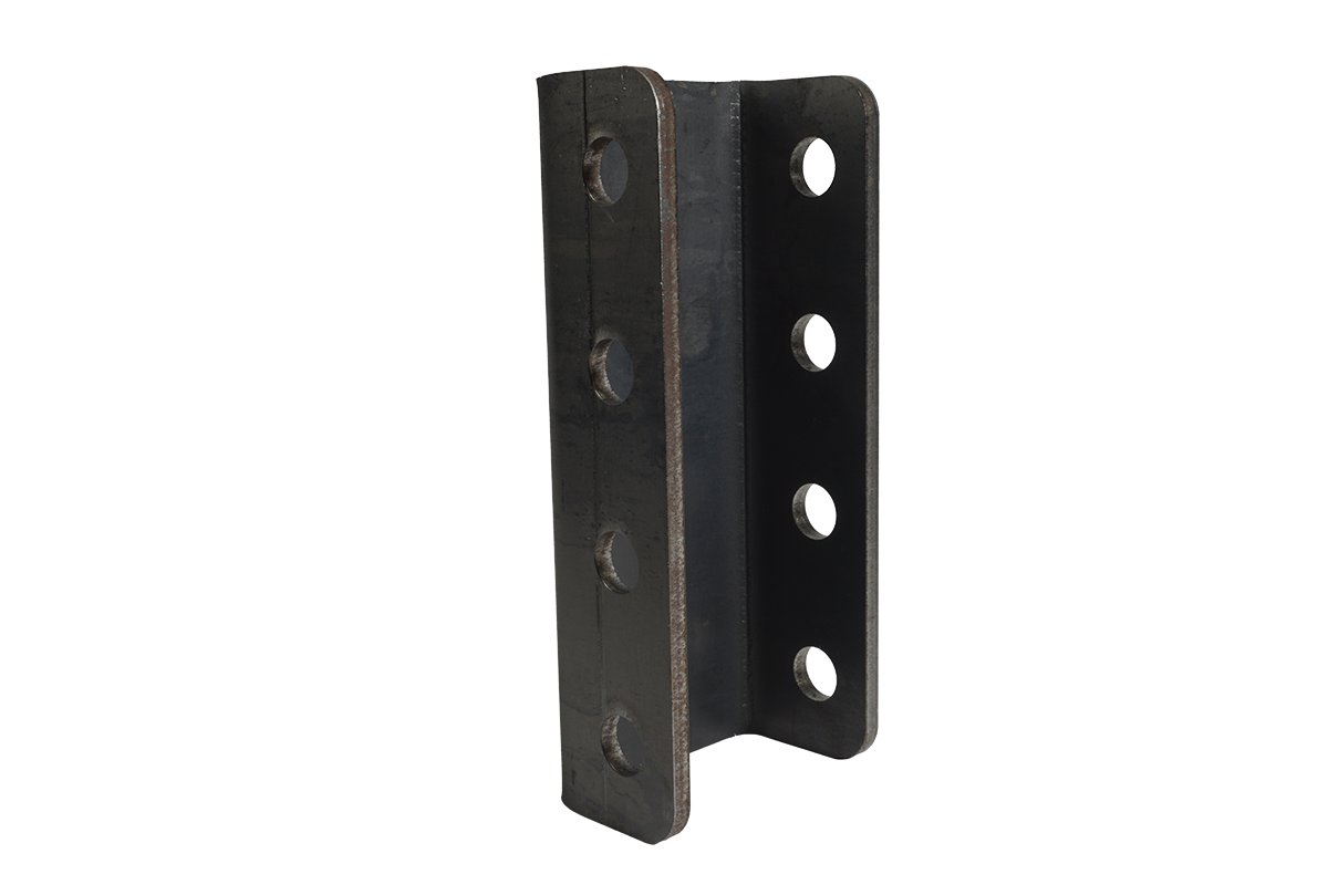 55342 --- Adjustable Channel with 4 Hole Sets - 7,500 lb - Weld On