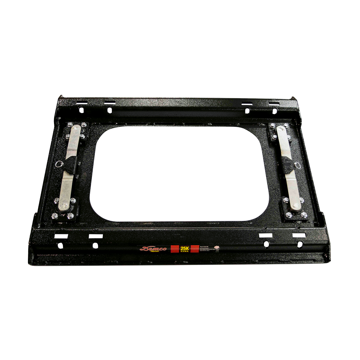 6175 --- Demco 5th Wheel Hitch Mounting Adapter Kit for Ford Puck ...