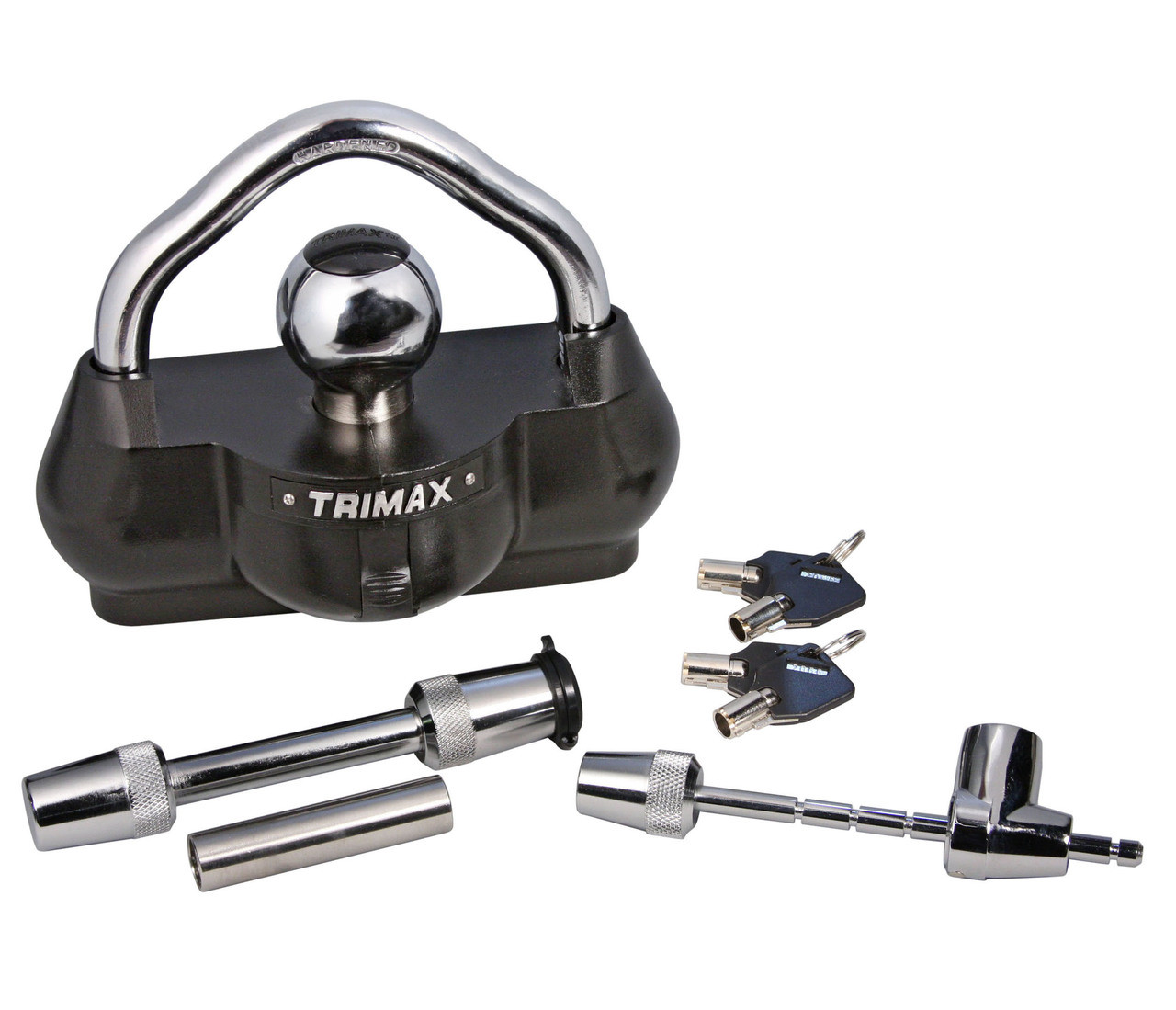 TCP100 --- Trimax™ Keyed Alike Towing Lock Kit