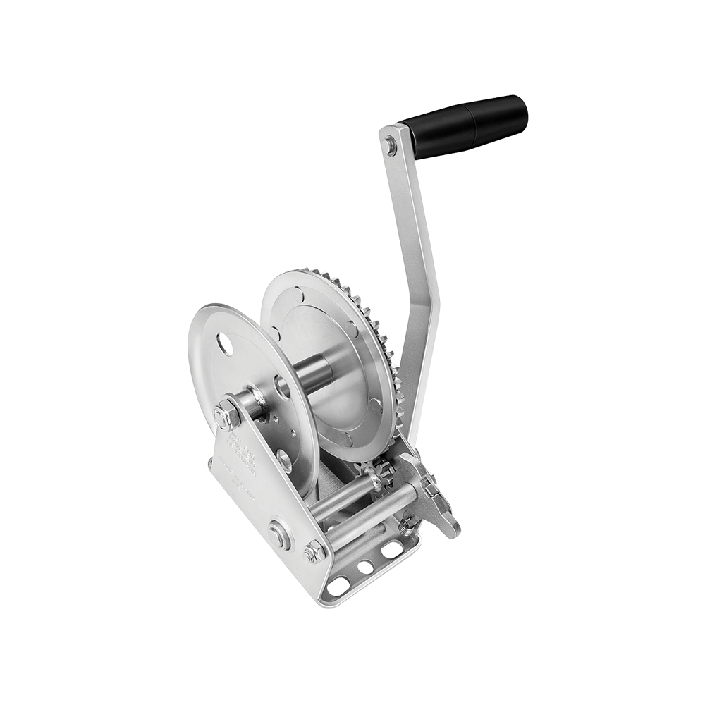 Dreamies Cat Treats Fulton Single Speed Winch With 20ft Strap - 1100 Lb ...