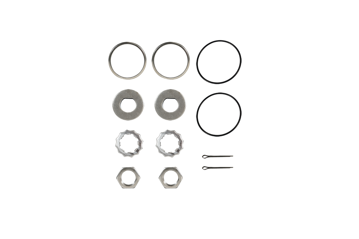 71-065 --- UFP by Dexter Spindle Kit 2.5k