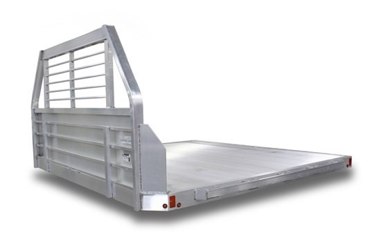 AL81087 --- Aluma Truck Bed - 81" X 87"