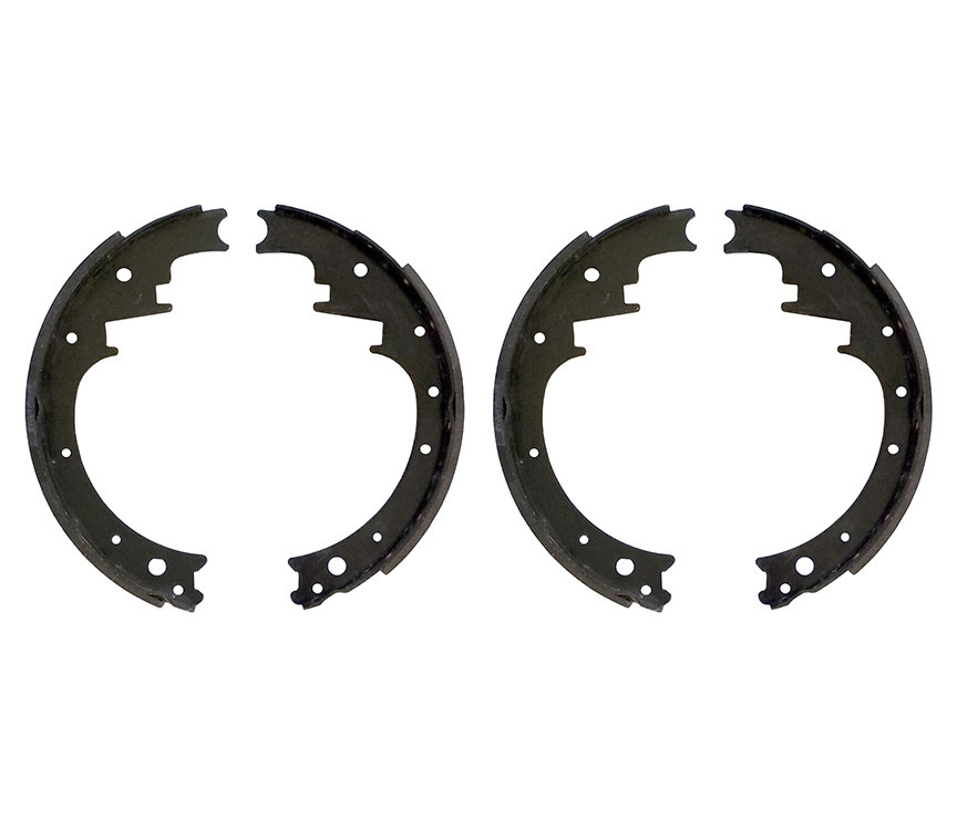 7813 --- Shoe & Lining Kit for 12" x 2" Hydraulic Uni-Servo Brakes