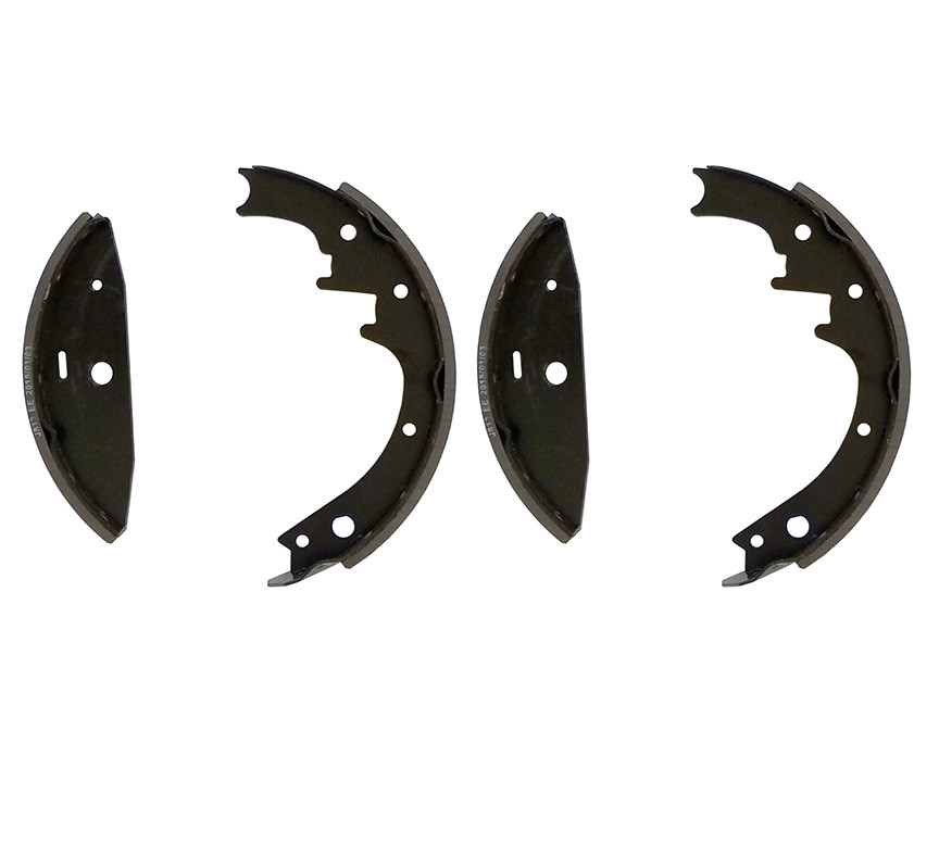 7812 --- Shoe & Lining Kit for 10" Hydraulic Free Backing Brakes