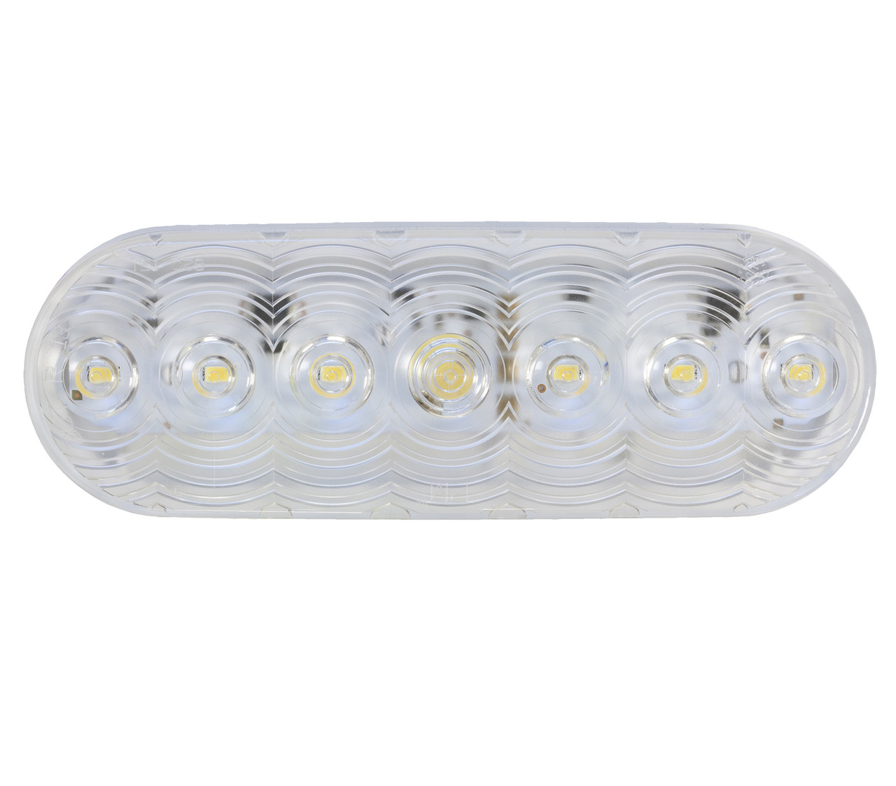 LED416CBU7 --- Oval Sealed LED Back Up Light
