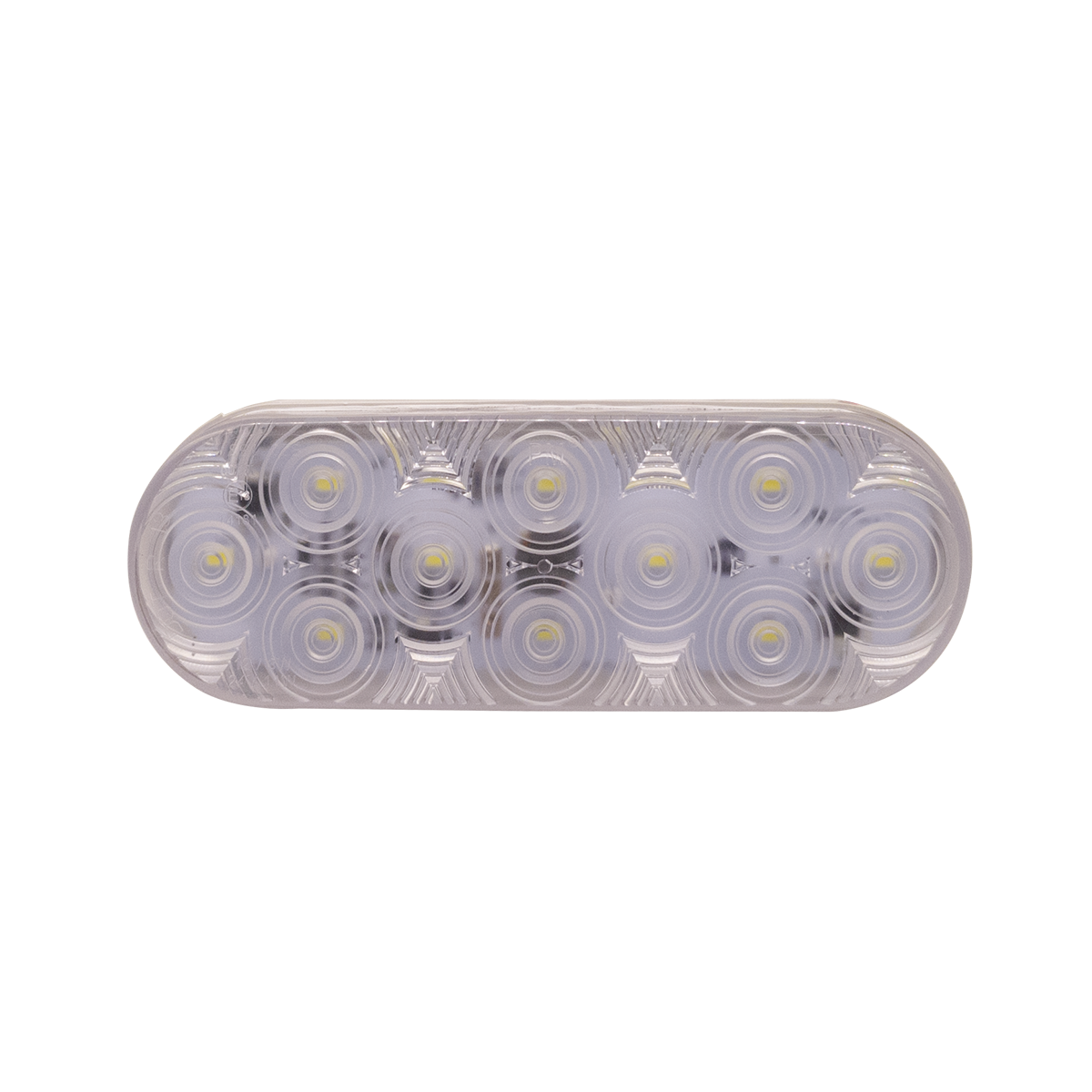 LED870C10 --- Touch Light - Oval Sealed LED Interior/Dome Light