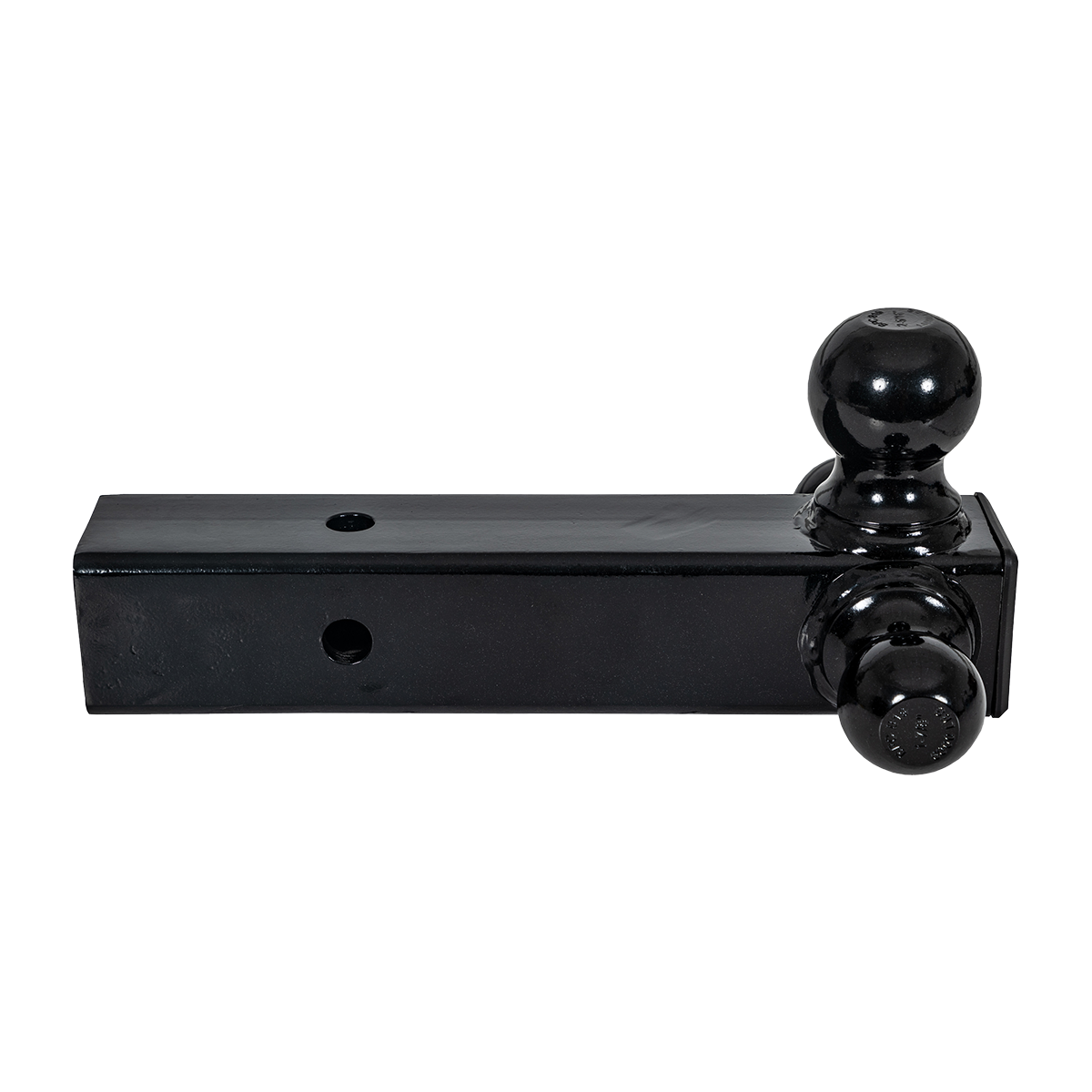 TBM12-25B --- Tri-Ball Combination for 2.5" Receivers with welded Black ...
