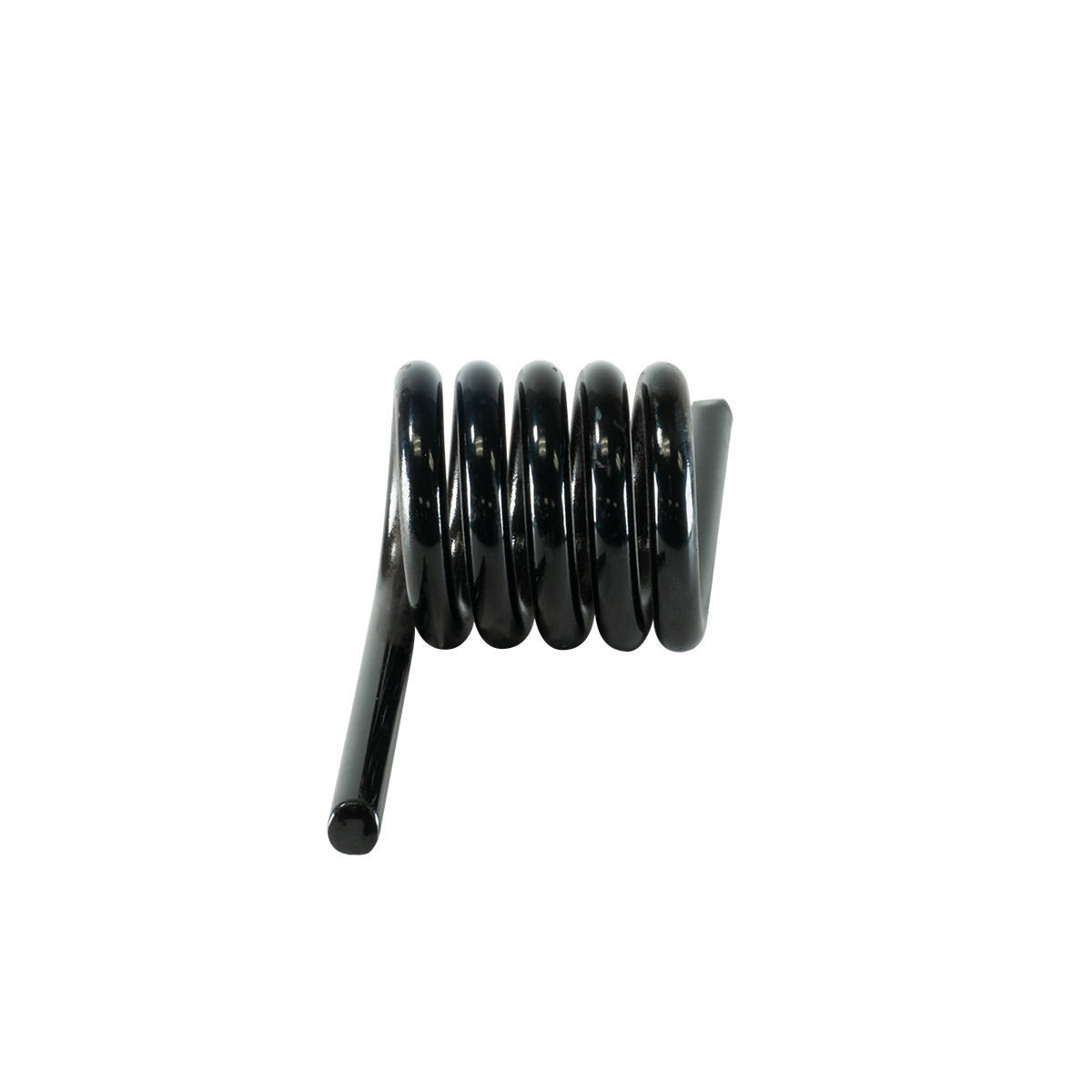 ST7628L --- Torsion Ramp Spring, Left Hand Coil