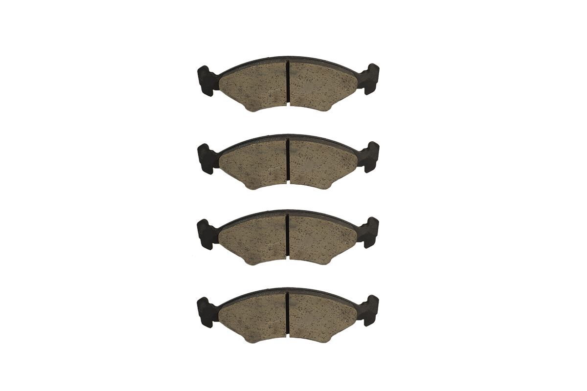 71-157 --- UFP by Dexter Disc Brake Pad Kit - DB35