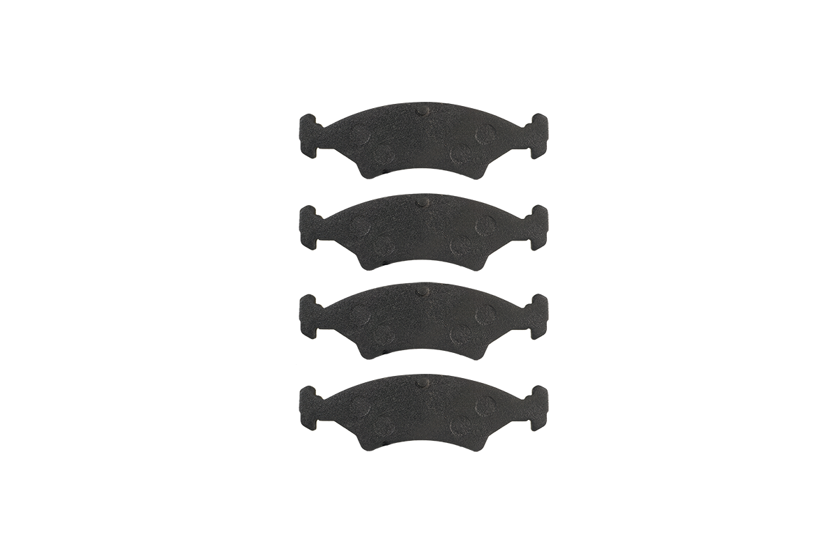 71-157 --- UFP by Dexter Disc Brake Pad Kit - DB35