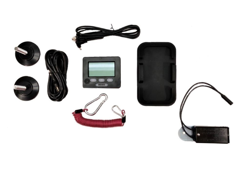 BRK2022 --- Blue Ox Patriot Braking System