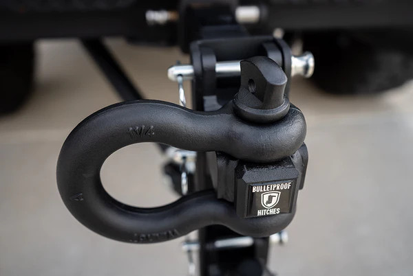 BPEDSA --- Extreme Duty Adjustable Shackle Attachment