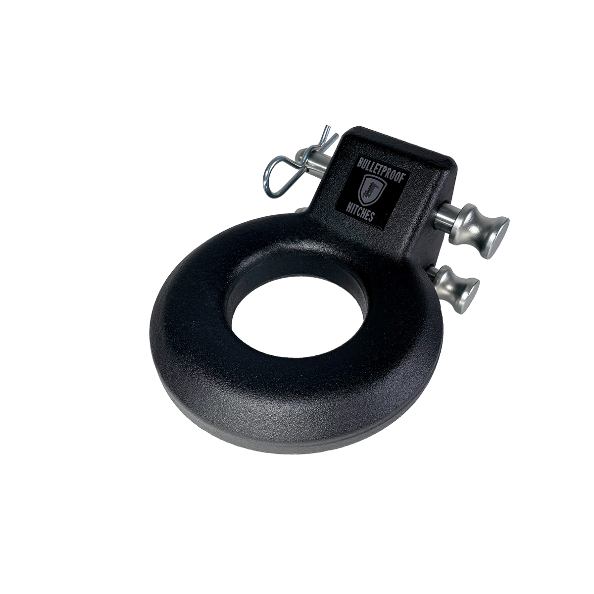 BPLR --- Lunette Ring Adjustable 3" 24,000 lb Capacity