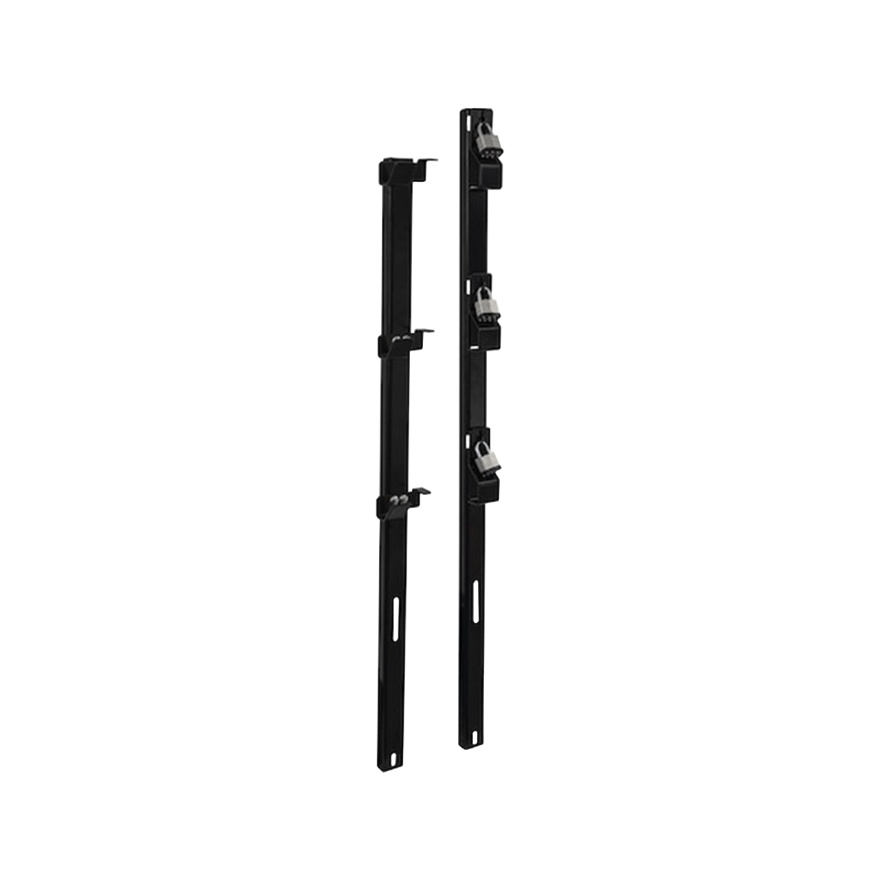 Lt21 Lockable Three Trimmer Rack