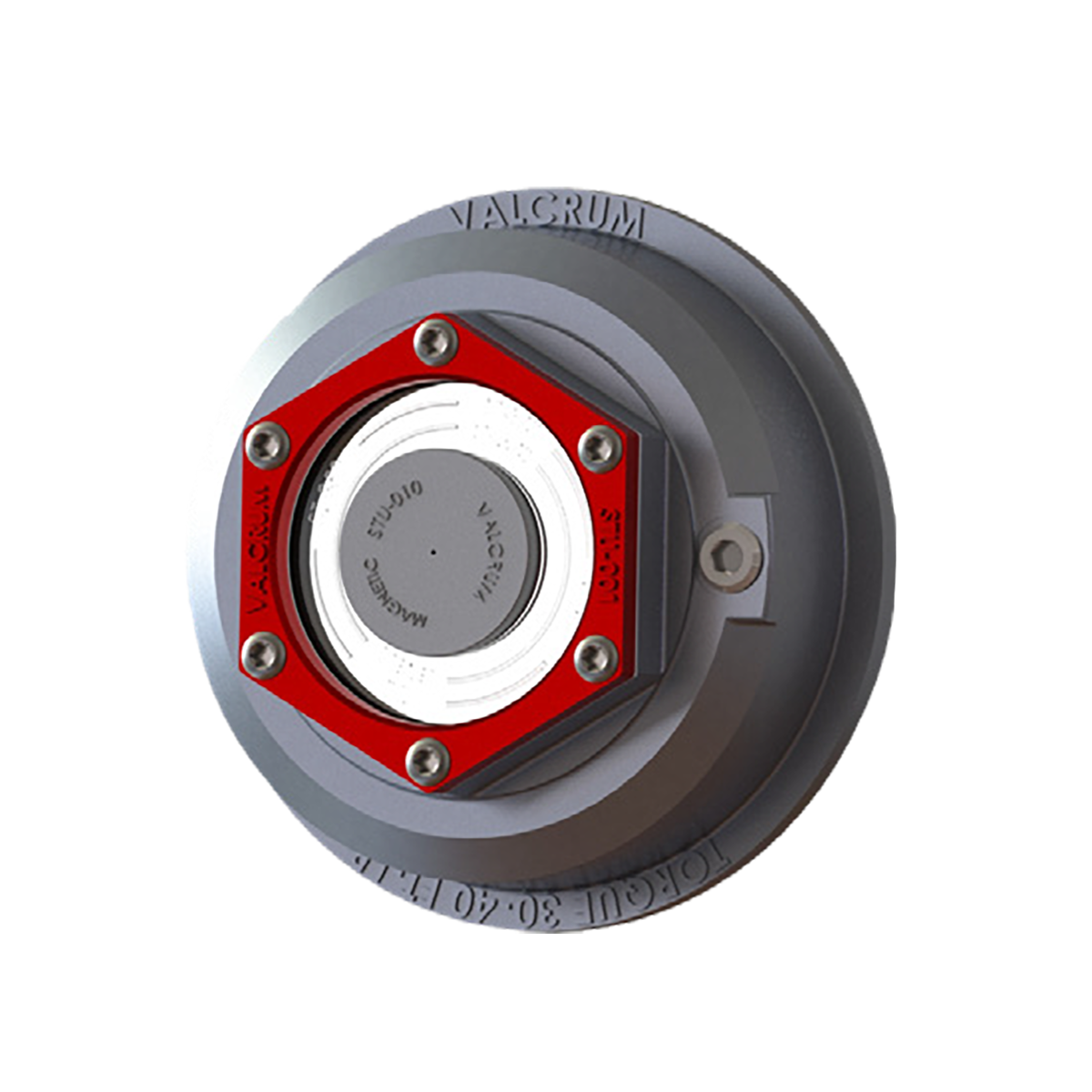 ST-350 --- Universal Aluminum Hub Cap - Screw In - 3.5"