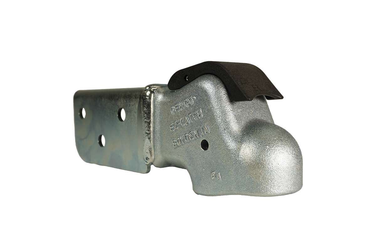 17436-95 --- Demco eZ Latch 2" Coupler fits 3" tongue - 10,000 lb Capacity