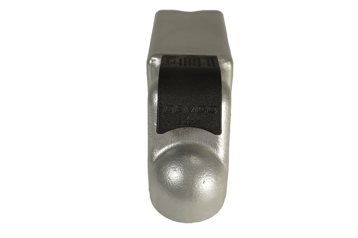 17436-95 --- Demco eZ Latch 2" Coupler fits 3" tongue - 10,000 lb Capacity