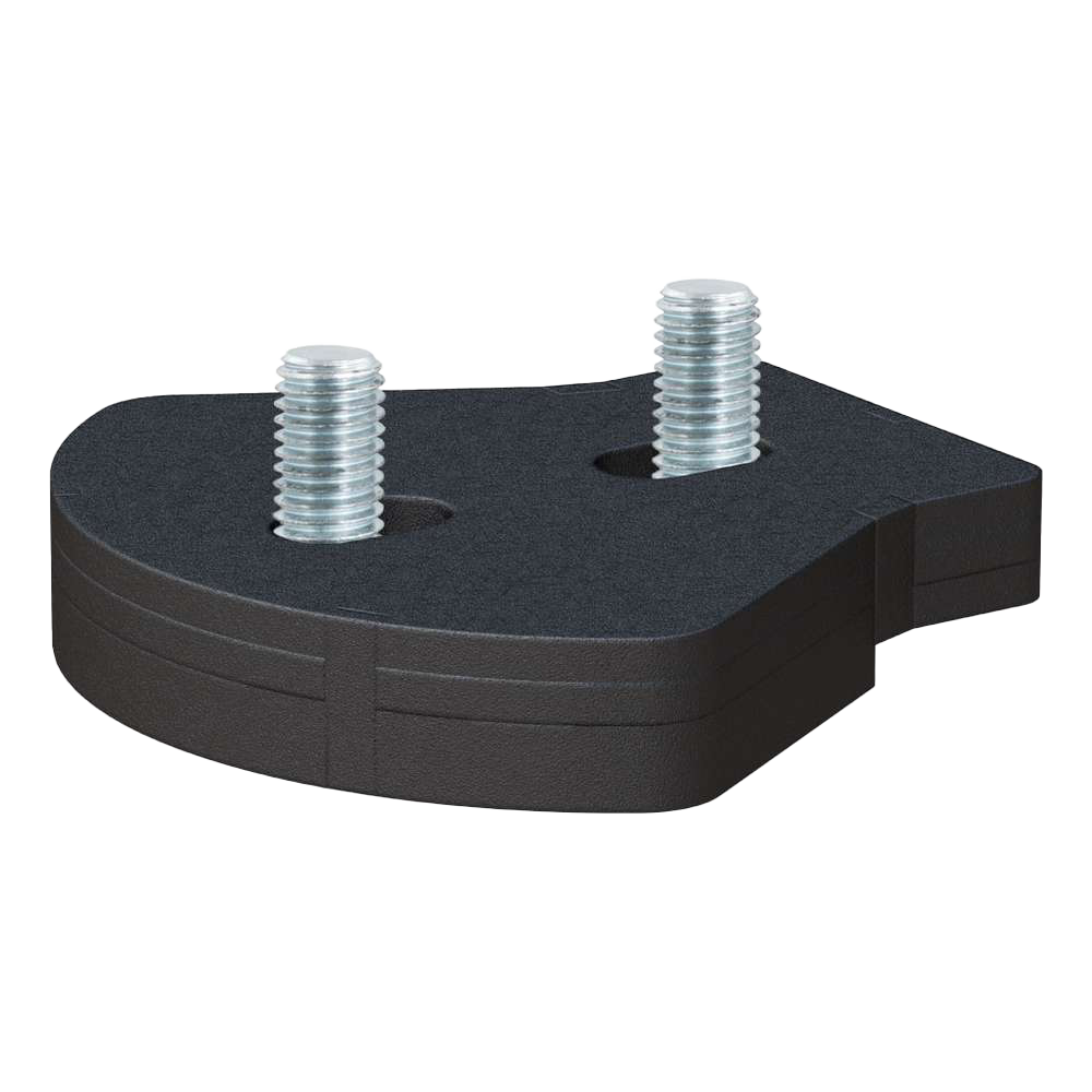 16992 --- A-Series 5th Wheel Wedge Kit