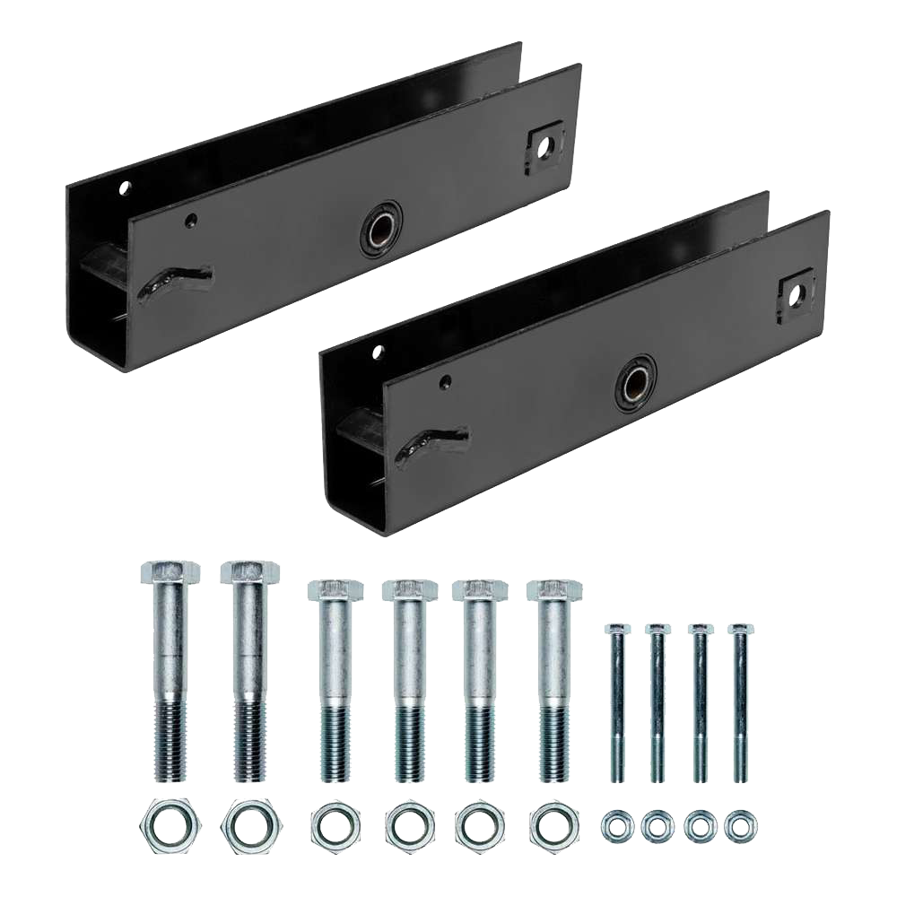302964--- Lippert Trailer Axle Attaching Parts (AP) Suspension Kit for ...