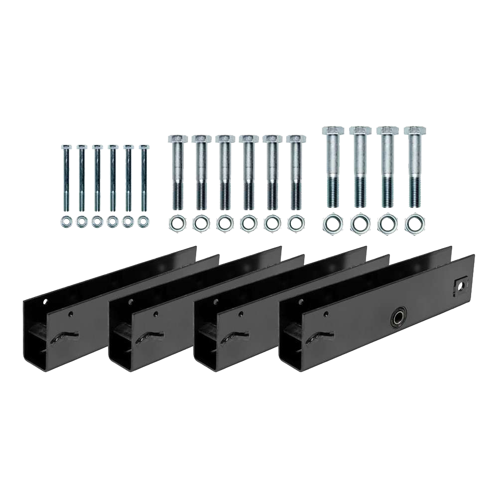 321436--- Lippert Trailer Axle Attaching Parts (AP) Suspension Kit for ...