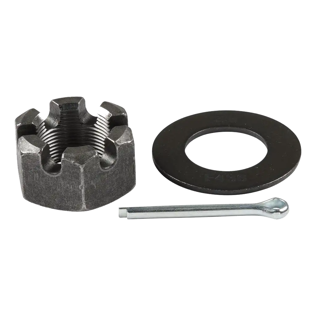 2023134022--- Lippert 1.75" Round Spindle Nut Retainer Kit for 12,000 ...