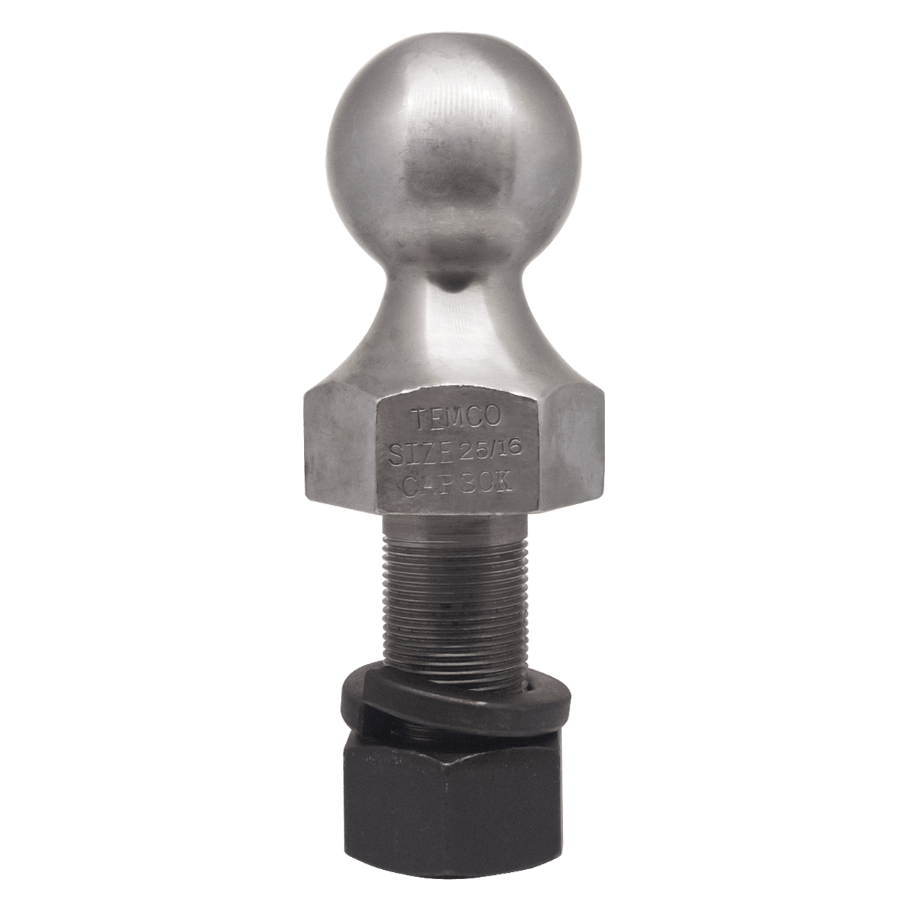 5F 2 5 16 Hitch Ball 30 000 Lb Capacity Plain Finish 5f-2-5-16-hitch-ball-30-000-lb-capacity-plain-finish